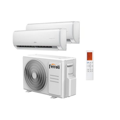 FERROLI Inverter klima GIADA 12000 BTU A++ WiFi integrisan | TEHNOMARKET