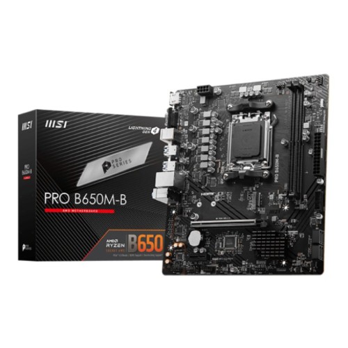 MSI PRO B650M-B matična ploča | TEHNOMARKET